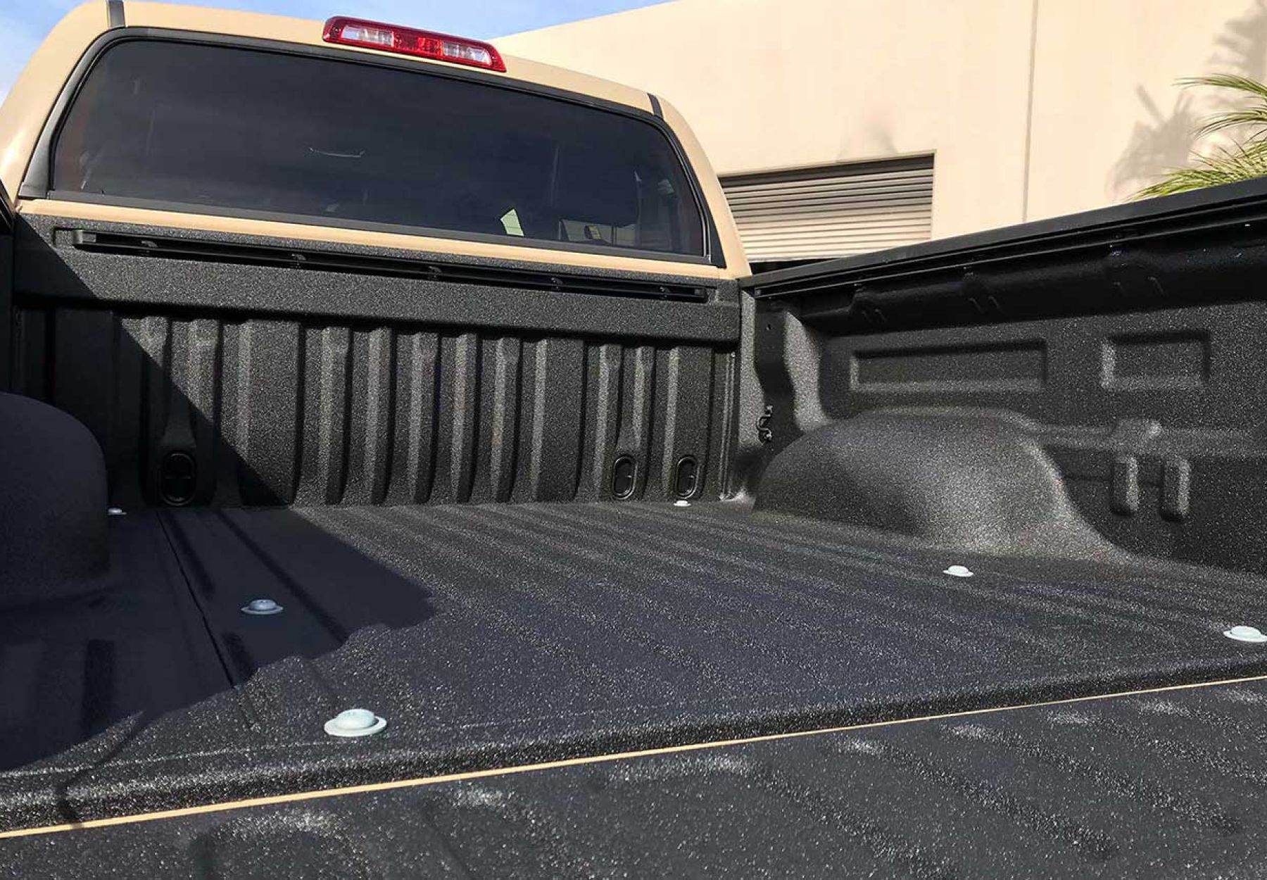 Protective Coatings - Oregon Truck & Auto Authority