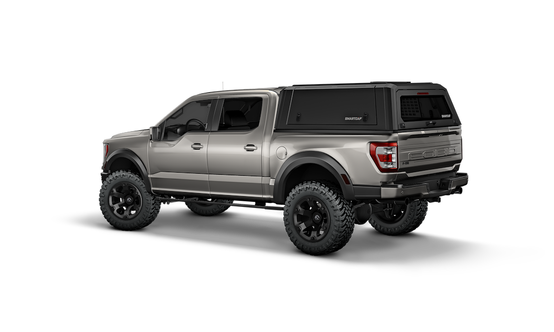 Truck Canopies - Oregon Truck & Auto Authority