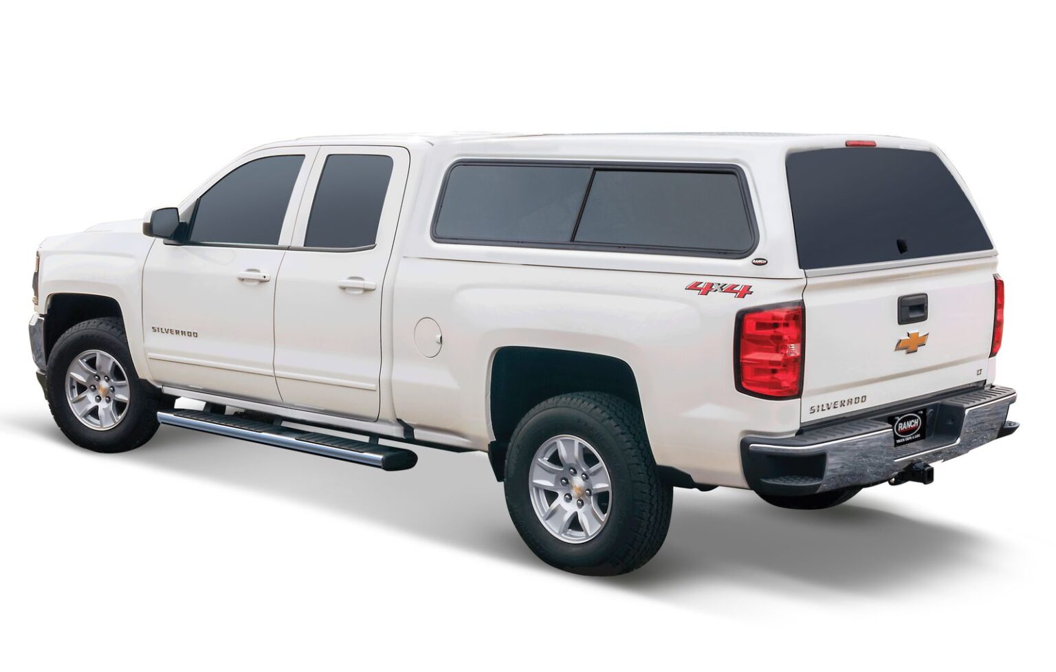 Truck Canopies - Oregon Truck & Auto Authority